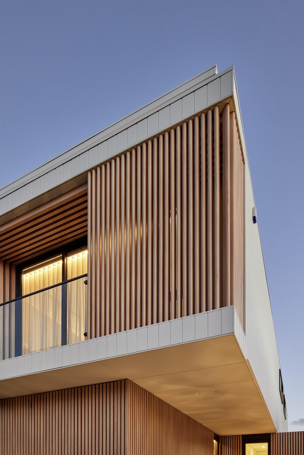 Frame Panel House Facade: Unlimited Possibilities - timberwalls.net